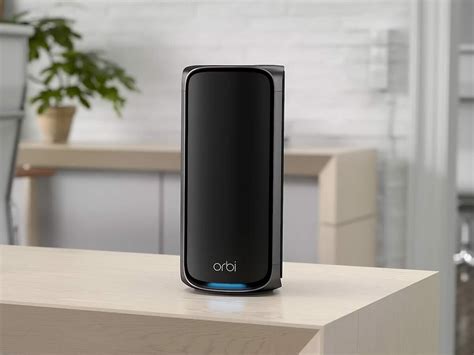 The Netgear Orbi Series Uses Wi Fi