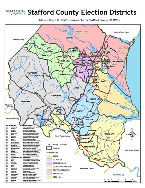 Stafford County Va