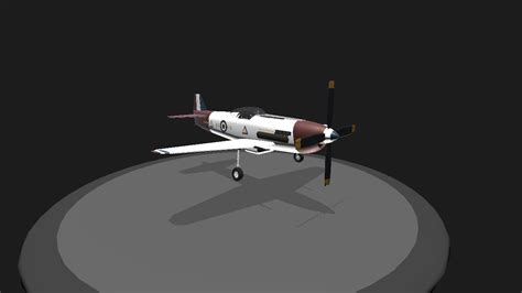 Simpleplanes Sap 100 Serin Avions De Chasse