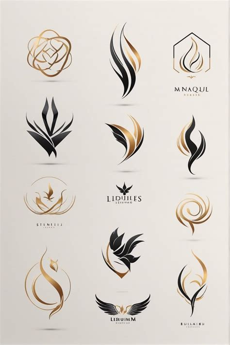 Bithiakther I Will Design A Modern Unique Minimalist Logo With