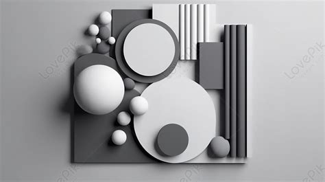 제품 디스플레이 스탠드 미니멀리스트 3d 회색 평면 배치 기하학적 모양 리스 배경 제품 배치 배경 스탠 배경 이미지 Hd 리스 제품 배치 스탠 배경 사진 무료