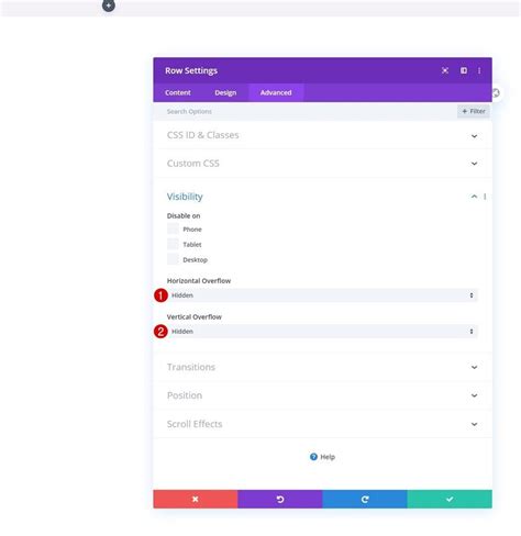 How To Create A Beautiful Column Colliding Hero Section On Scroll With Divi