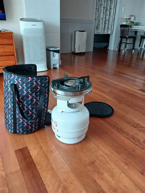 캠핑용 버너 당근 중고거래