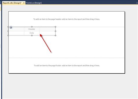 Visual Studio 2010 How Do You Create A Report Rdlc That Shows 1