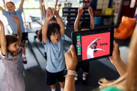 Apple Unveils New Resources For Elementary School Coding And Inclusive