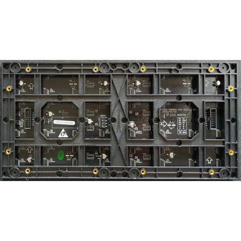 P2 5 Rgb Ledマトリックスパネル 128x64ピクセル 320mmx160mm 室内用 Rgb Led Matrix Indoor P2 5 128 64 32s マイクロファン