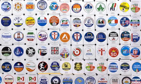 Quali Saranno I Simboli Dei Principali Partiti Alle Prossime Elezioni