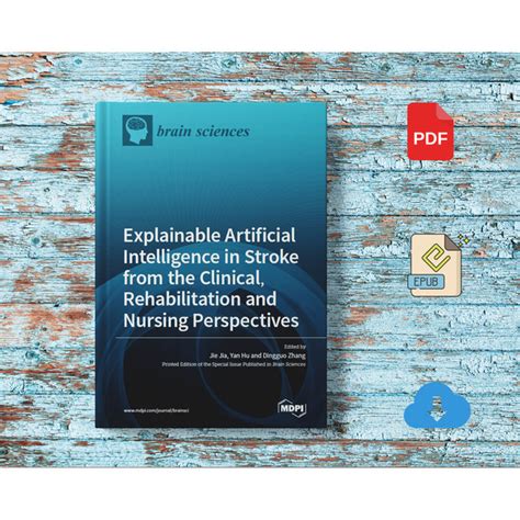 Explainable Artificial Intelligence In Stroke From The Clini Inspire