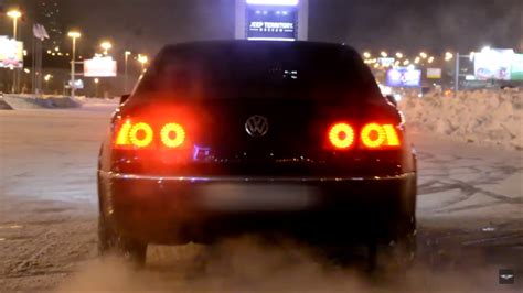 Кастом выхлоп — Volkswagen Phaeton, 3,2 л, 2006 года | тюнинг | DRIVE2