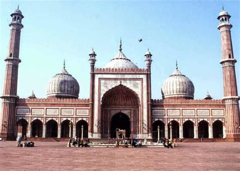 7 Famous Mosques In India Help Traveler Online