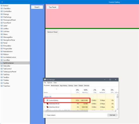 Memory Leak · Issue 51 · Modern Formsmodernforms · Github
