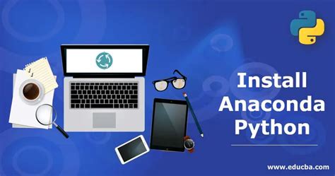 Установить Анаконда Python Шаги для установки Anaconda Python