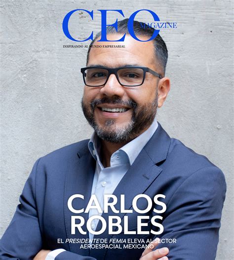 Carlos Robles Spanish