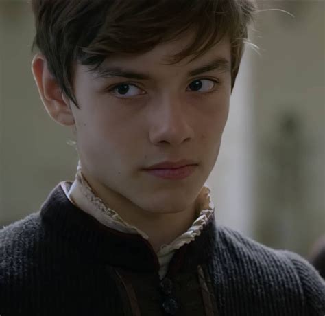 Louis Partridge Enola Holmes Louis Pretty Men