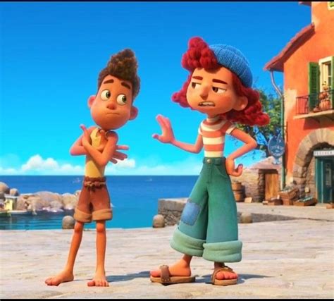 Pin By Jennifer Lynn Ranck On Luca Disney Characters Videos Disney
