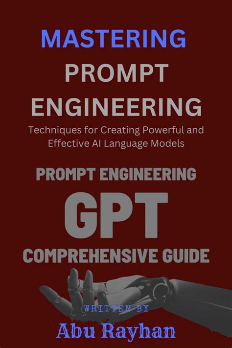 pdf mastering prompt engineering techniques for creating powerful