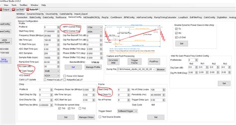 AWR MmWave Studio Sensors Forum Sensors TI E E Support Forums