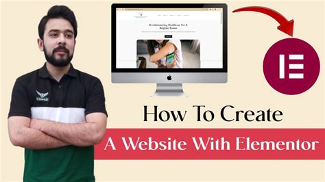 How To Build A Website With Elementor Create A Wordpress Website With