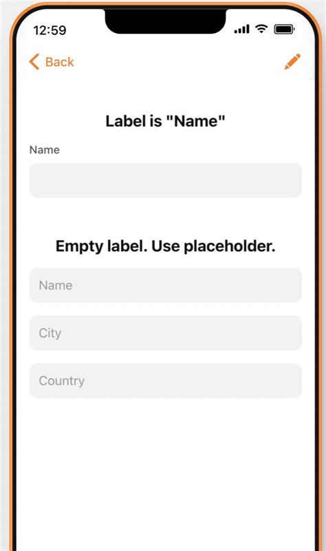 Two Column Table Style Edit Screen Layout Ask For Help Glide