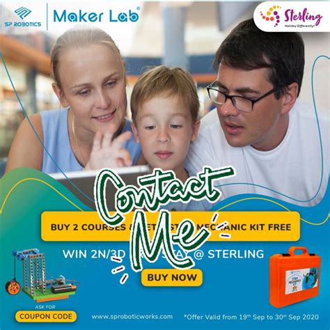 Sp Robotics Maker Lab Posted On Linkedin