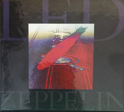 Led Zeppelin Boxed Set2 Box Set 2 X Cd 1993 R12241455 Discogs