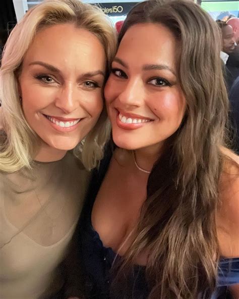 Lindsey Vonn And Sofia Vergara Lindsey Vonn Lindsey Sofia Vergara