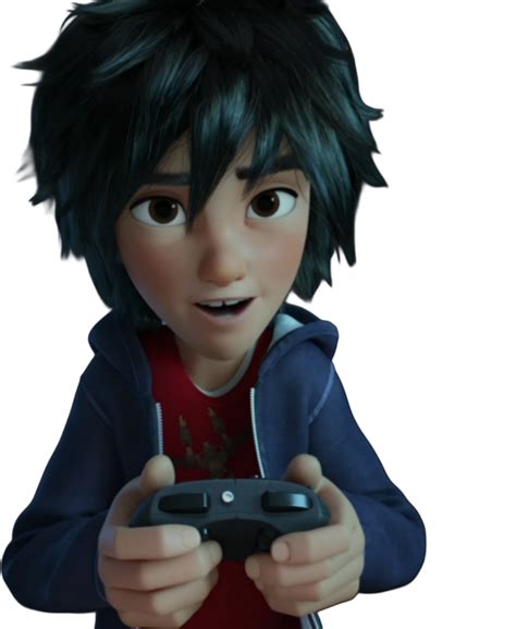 Hiro Hamada Png 92 By Devinwashakie843 On Deviantart
