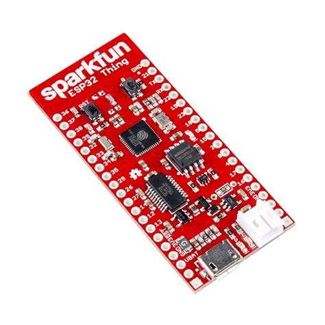sparkfun esp32 thing sparkfun dev 13907