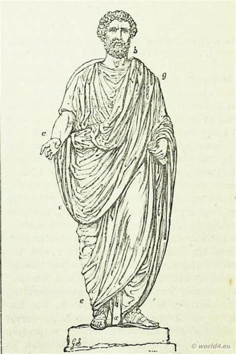 Roman Toga Picta