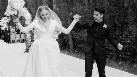 Joe Jonas Sophie Turner File For Divorce After Four Wonderful Years
