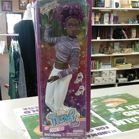 World Of Epi Toys Fresh Dolls Lynette Fashion Doll Poshmark