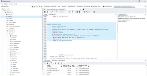 Blessing Barnabas On Linkedin Postgresql Wofai Imaobong 20dayswithdata Hertechtrailacademy