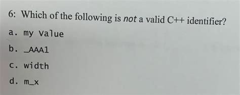 Solved Write A Complete C Program To Ask The User To Enter