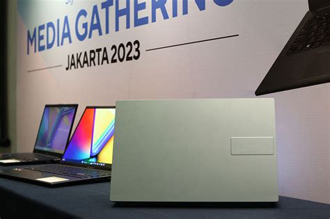 Asus Hadirkan Vivobook Go Dan Oled Mulai Enam Jutaan Dengan Amd Ryzen U Series