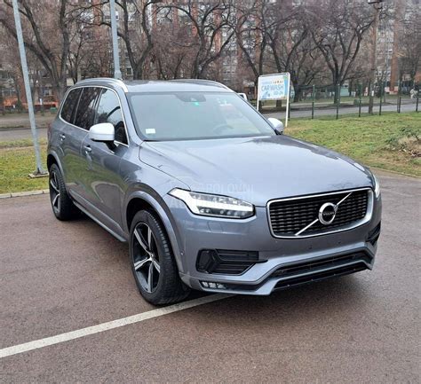 Volvo Xc90 20 Tdi R Dizajn Polovni Automobili