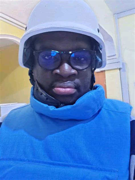 Calistus Abang Ph D On Linkedin Nomatterwhat Humanitarians Bereadytomove