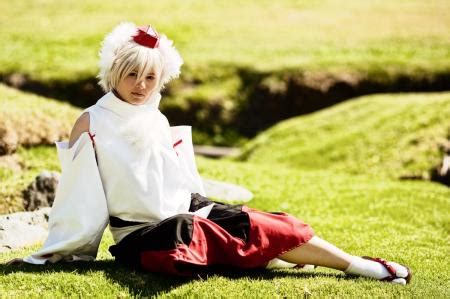 Momiji Inubashiri Touhou Project By Dw