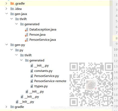 Thrift中实现java与python的rpc互相调用 Python黑洞网 Thrift中实现java与python的rpc互相调用 Python黑洞网