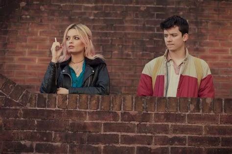 Sex Education Star Says Goodbye As She Announces She S Leaving Show Birmingham Live