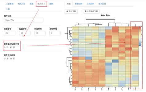 重磅推荐，超详细热图在线绘制教程资料！ 知乎