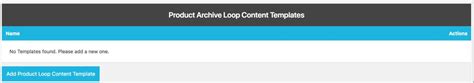 kadence woocommerce elementor pro product loop template kadence wp