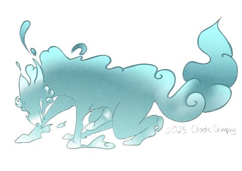 Rule 34 Canid Canine Canis Feral Genitals Ghost Knot Mammal Penis