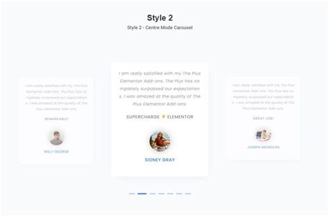 Best 8 Elementor Carousel Slider Widgets You Should Try The Plus