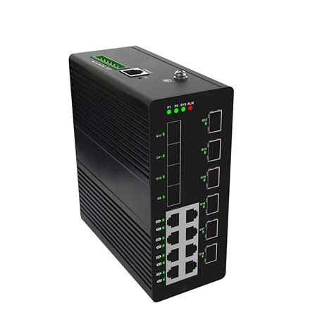 Industrial Ethernet Switch Helps Digital Transformation Of Smart Clothing Industry By Jothan