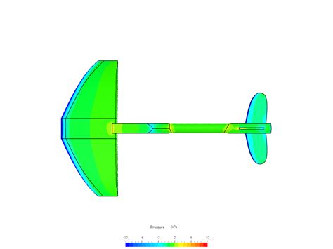 Hydrofoil Simscale Public Demo Copy By Sukasiaka Simscale