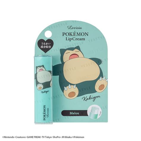 Buy Lovisia Pokemon Lip Cream In Bulk