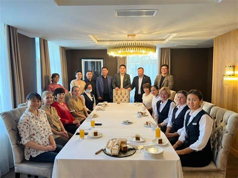 Aidar Koishibayev On Linkedin Team Thank Housekeeping Wyndham Ramadabywyndham