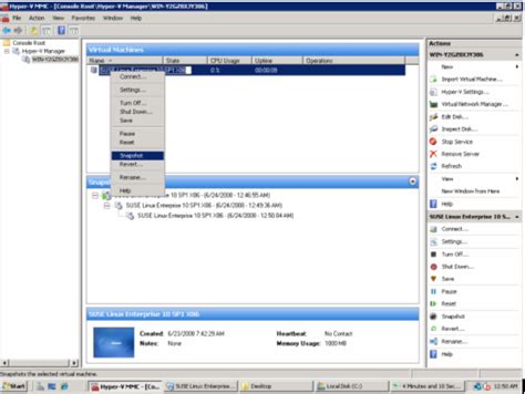 Microsoft Windows 2008 Hyper V Rtm Installation And Configuraiton Step By Step Hyper V Discovery