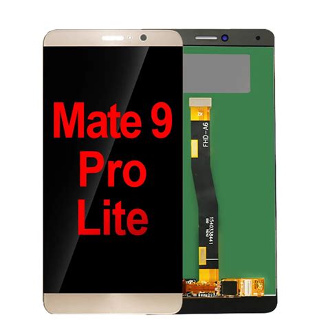 Mobile Phone LCD Assembly Without Frame Compatible For HUAWEI Y9 Prime 2019 LCD Display Screen