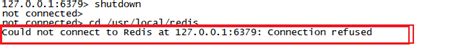 已解决Redis连接Could not connect to Redis at 127 0 0 1 6379 Connection refused 通俗易懂 腾讯云开发者社区 腾讯云